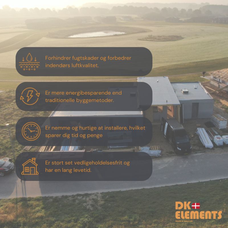 Om os - Fremtidens byggemateriale